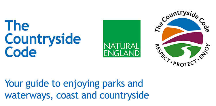 The Countryside Code - Goode Walks - Advice for the outdoors